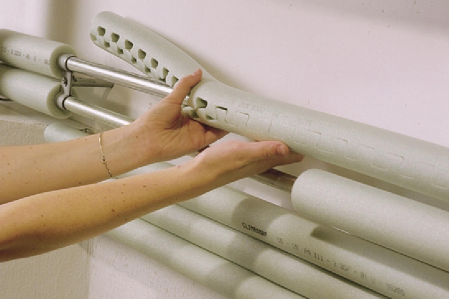 Isoleer je leidingen voor warm water - EnergyWatchers