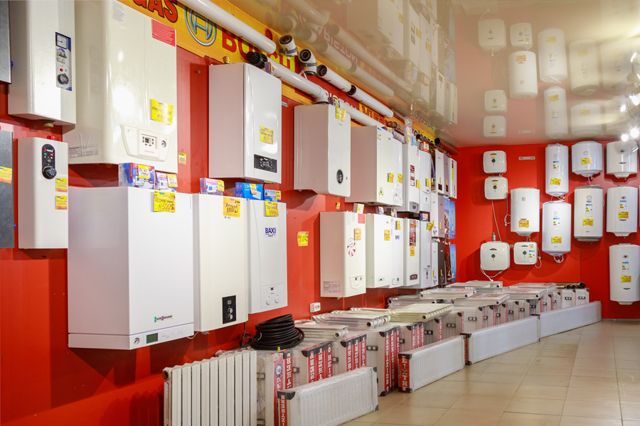 Comparatif des systèmes de production d'eau chaude - EnergyWatchers